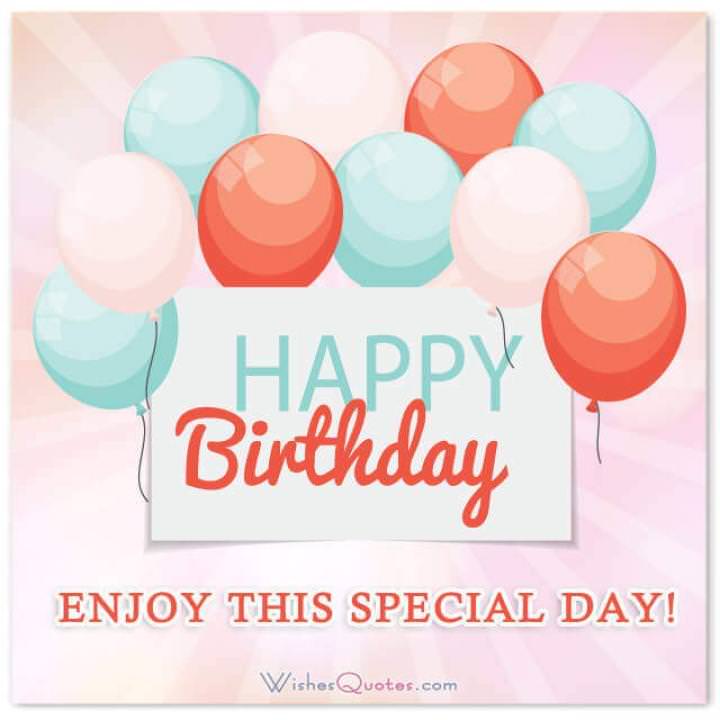 The Ultimate Guide To Amazing Birthday Wishes