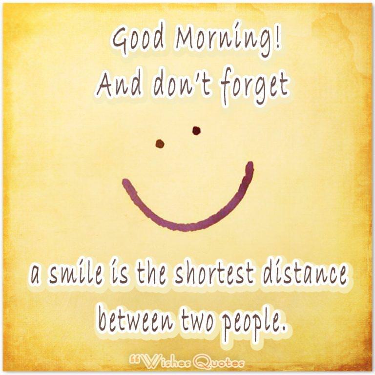 200+ Inspiring Good Morning Quotes And Uplifting Images