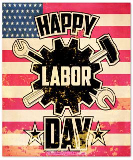 Inspirational Labor Day Messages By WishesQuotes