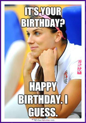50+ Birthday Memes With Famous People And Funny Messages