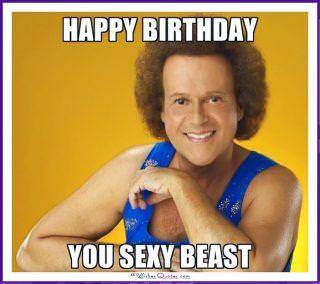 50+ Birthday Memes With Famous People And Funny Messages
