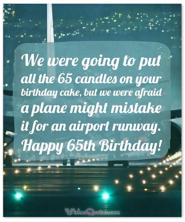 65th Birthday Wishes And Amazing Birthday Card Messages 65th Birthday Wishes And Amazing Birthday Card Messages