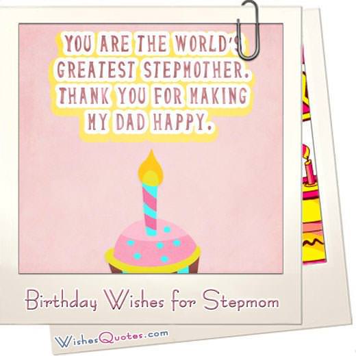 Amazing Happy Birthday Wishes For Stepmom By WishesQuotes amazing-happy-birthday-wishes-for-stepmom-by-wishesquotes