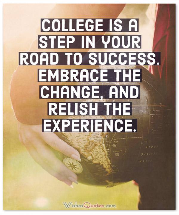 Leaving For College Good Luck And Congratulations Messages Leaving For College Good Luck And Congratulations Messages