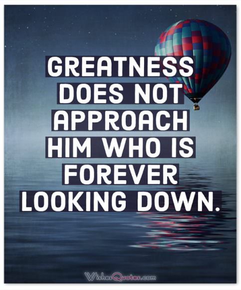 Ten Simple Tips And 50 Quotes To Inspire Greatness