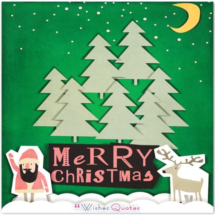 Top 20 Christmas Messages For Dads By WishesQuotes