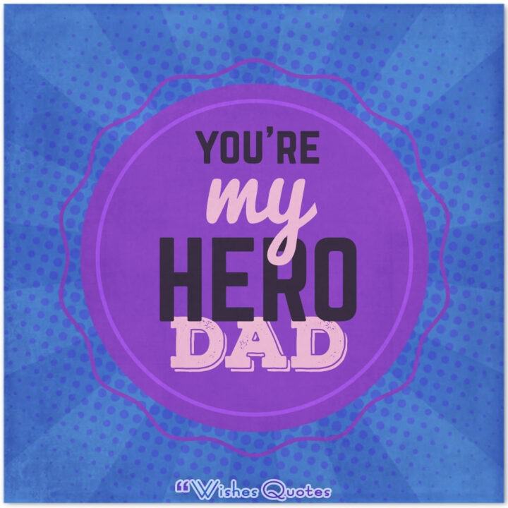 Heartfelt Father's Day Messages And Cards By WishesQuotes
