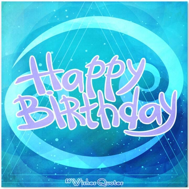 Write The Perfect Cancer Birthday Wish: Tips And Examples