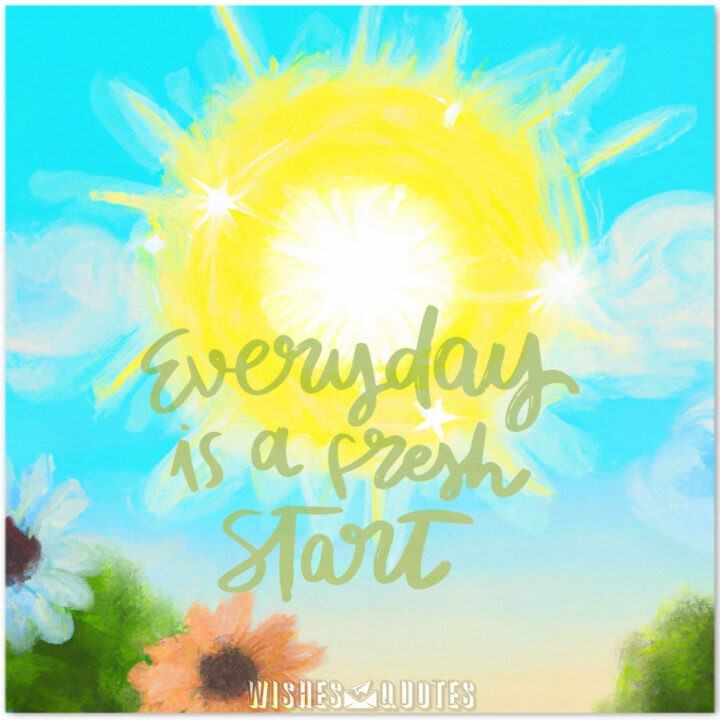 Inspirational Good Morning Messages For Colleagues By WishesQuotes