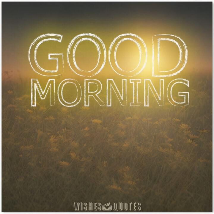 Good Morning Cards And Messages For Social Media Friends