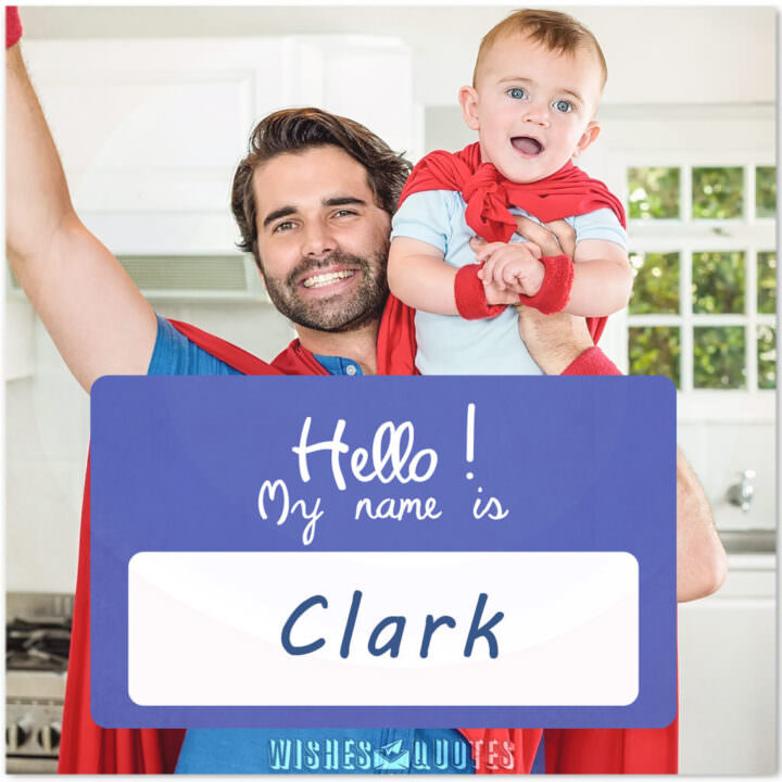 20 Awesome Superhero Baby Names For Boys By WishesQuotes