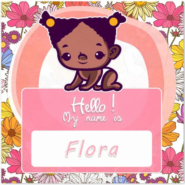 Flower Names For Boys And Girls That Can Blossom Your Feelings