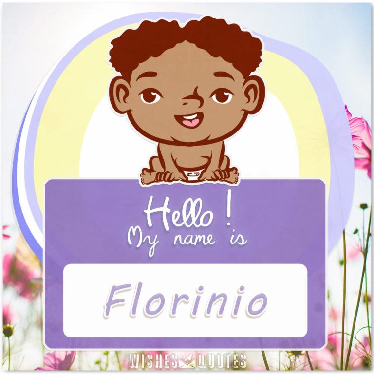 Flower Names For Boys And Girls That Can Blossom Your Feelings