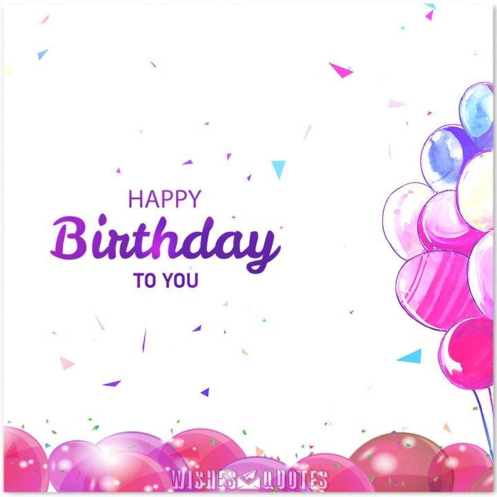 Creative SMS Happy Birthday Text Messages