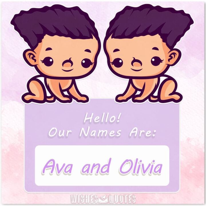 The Ultimate Guide To Naming Your Twin Baby Girls