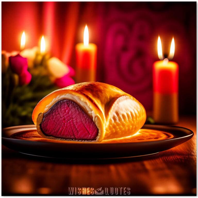 Surprise Your Sweetheart With These Dinner Delights