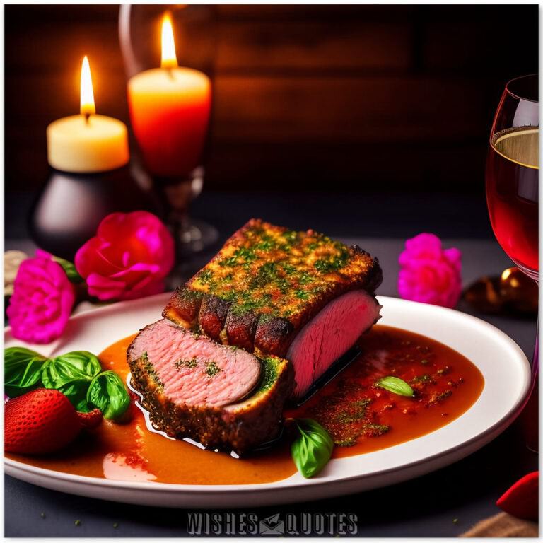 Surprise Your Sweetheart With These Dinner Delights