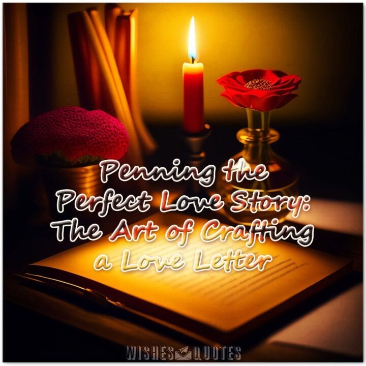 Love On Paper: Inspiring And Famous Love Letter Examples