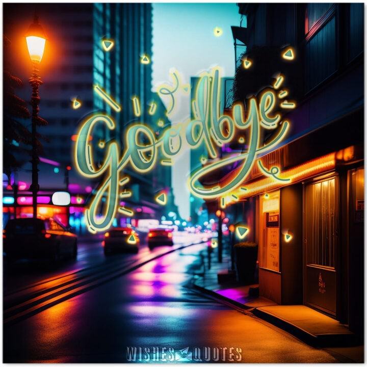 Farewell Made Easy: A Step-by-Step Guide To Saying Goodbye