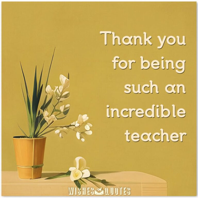The Ultimate Collection Of Farewell Messages For Teachers