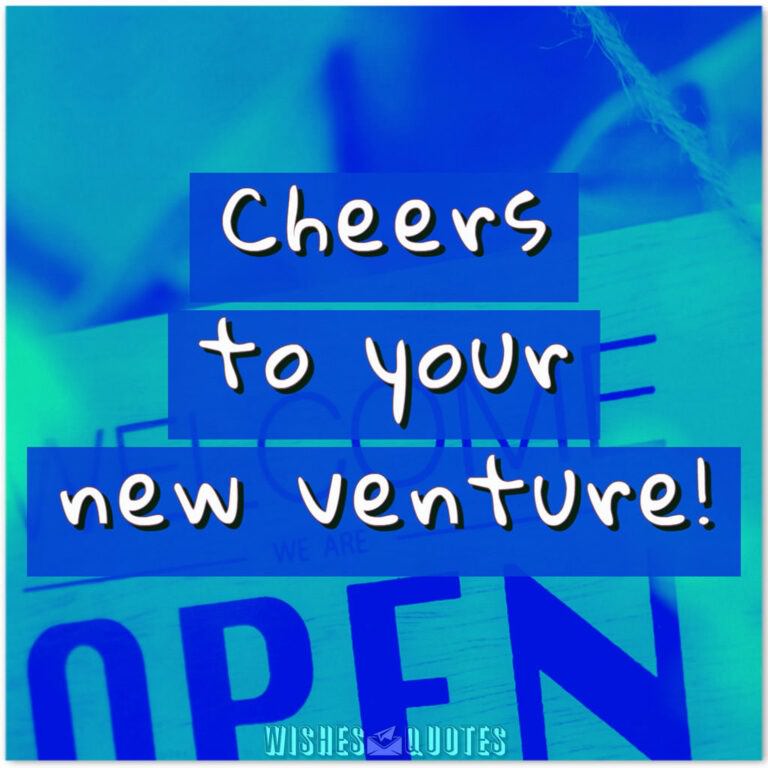Congratulations Messages For New Business, Shop Or Startup