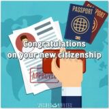 200+ Citizenship Congratulations Messages And Wishes