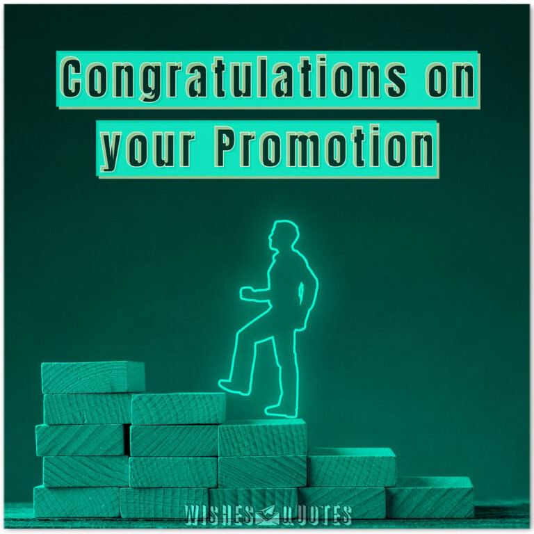 Celebrate Success: Congratulatory Messages For Promotions