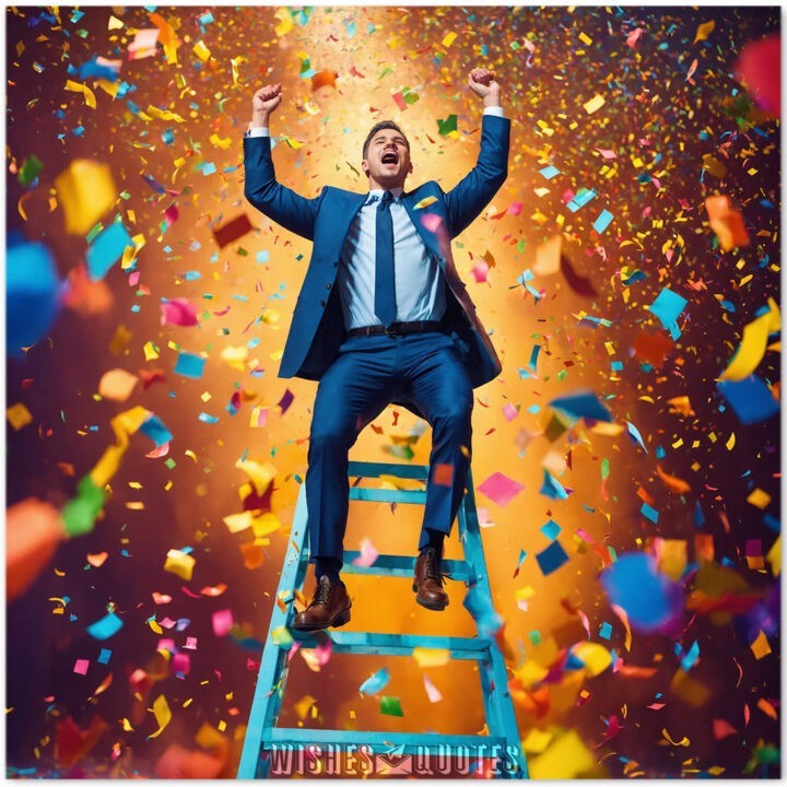 Congratulation Messages For New Job Or Promotion To Husband