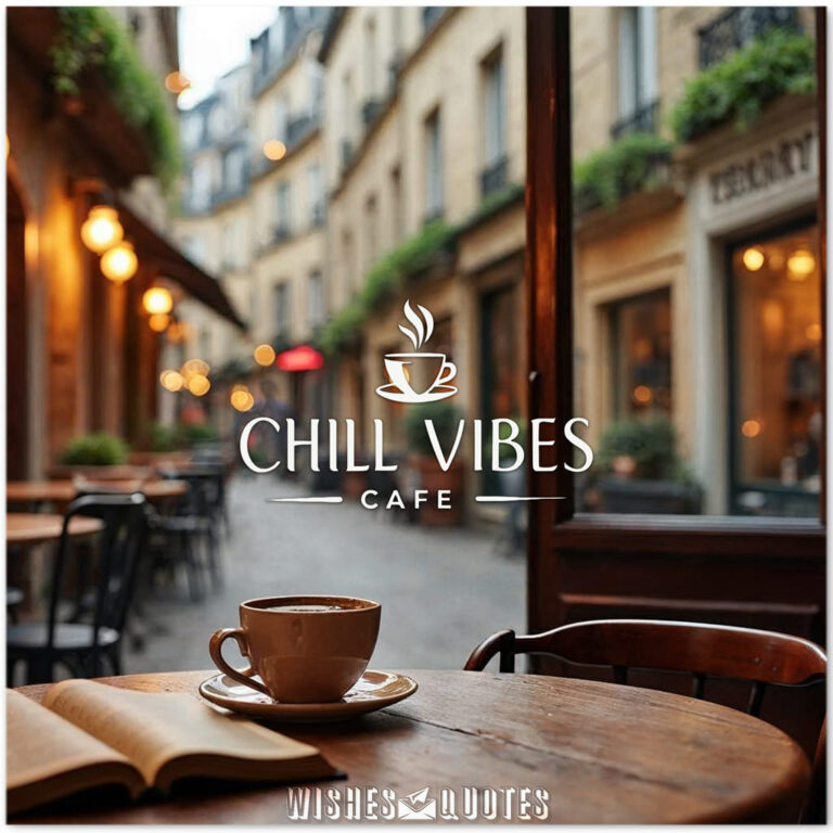 Discover Chill Vibes Café: Your Ultimate Destination For Relaxation And ...